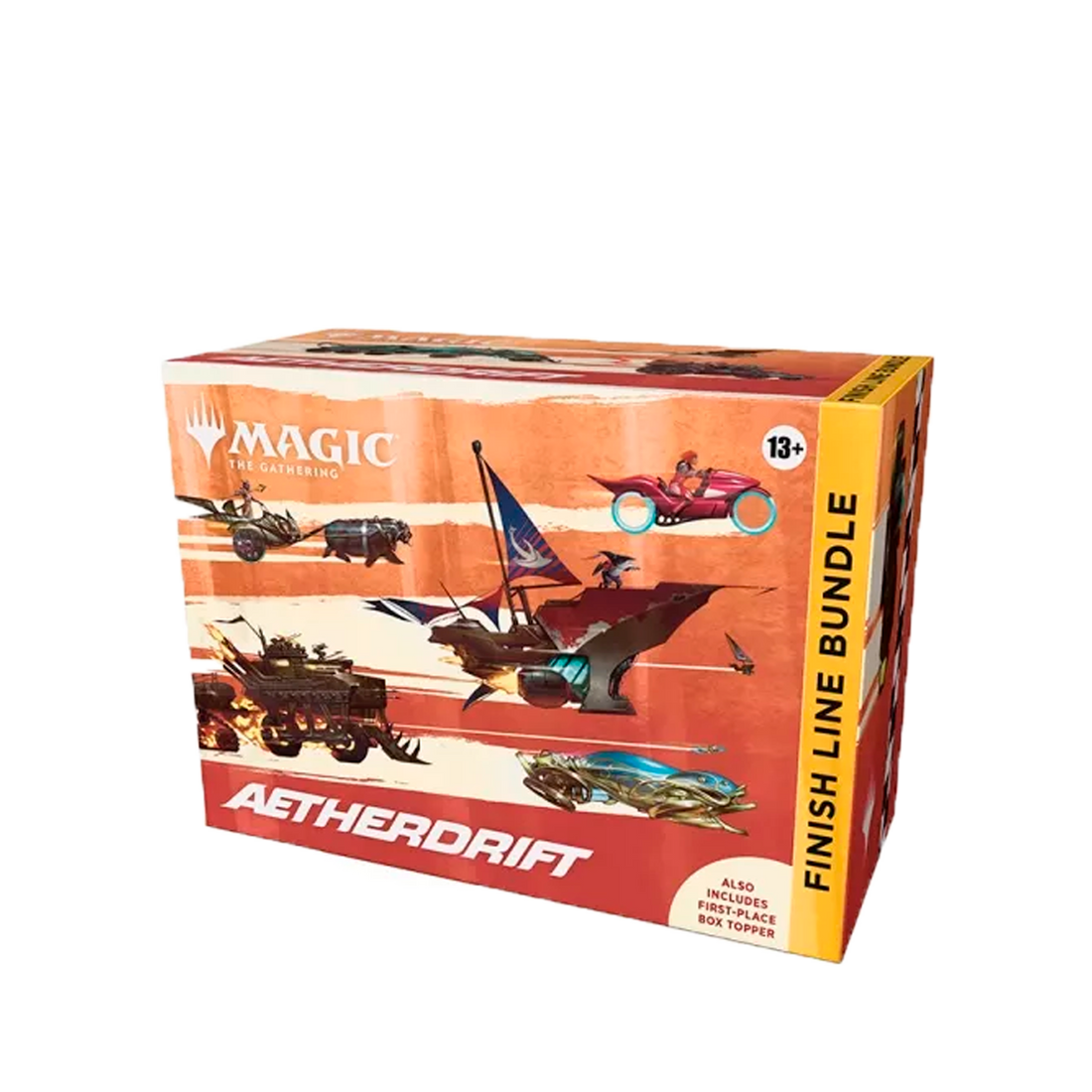 Aetherdrift: Finish Line Bundle – Don Mazo
